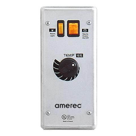 Amerec On/Off & Temperature Control, C105-P/SC-Club – e-Sauna Depot